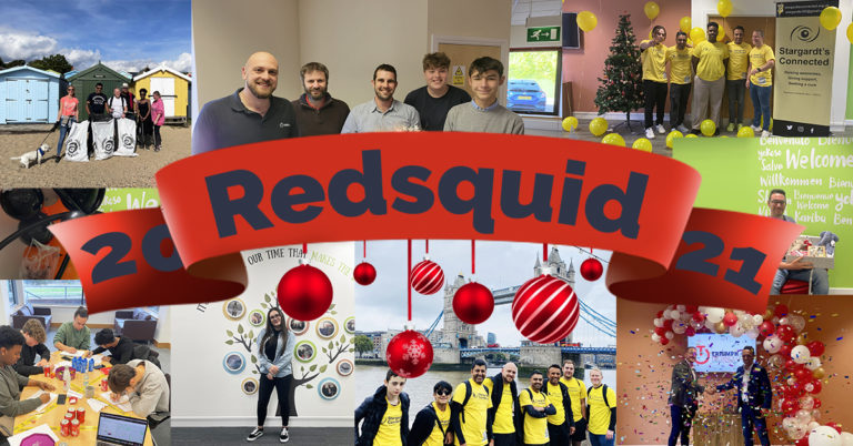 Redsquid's 2021 Round Up - Redsquid.