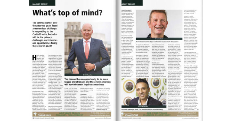 Redsquid's 2022 Round Up - Redsquid.