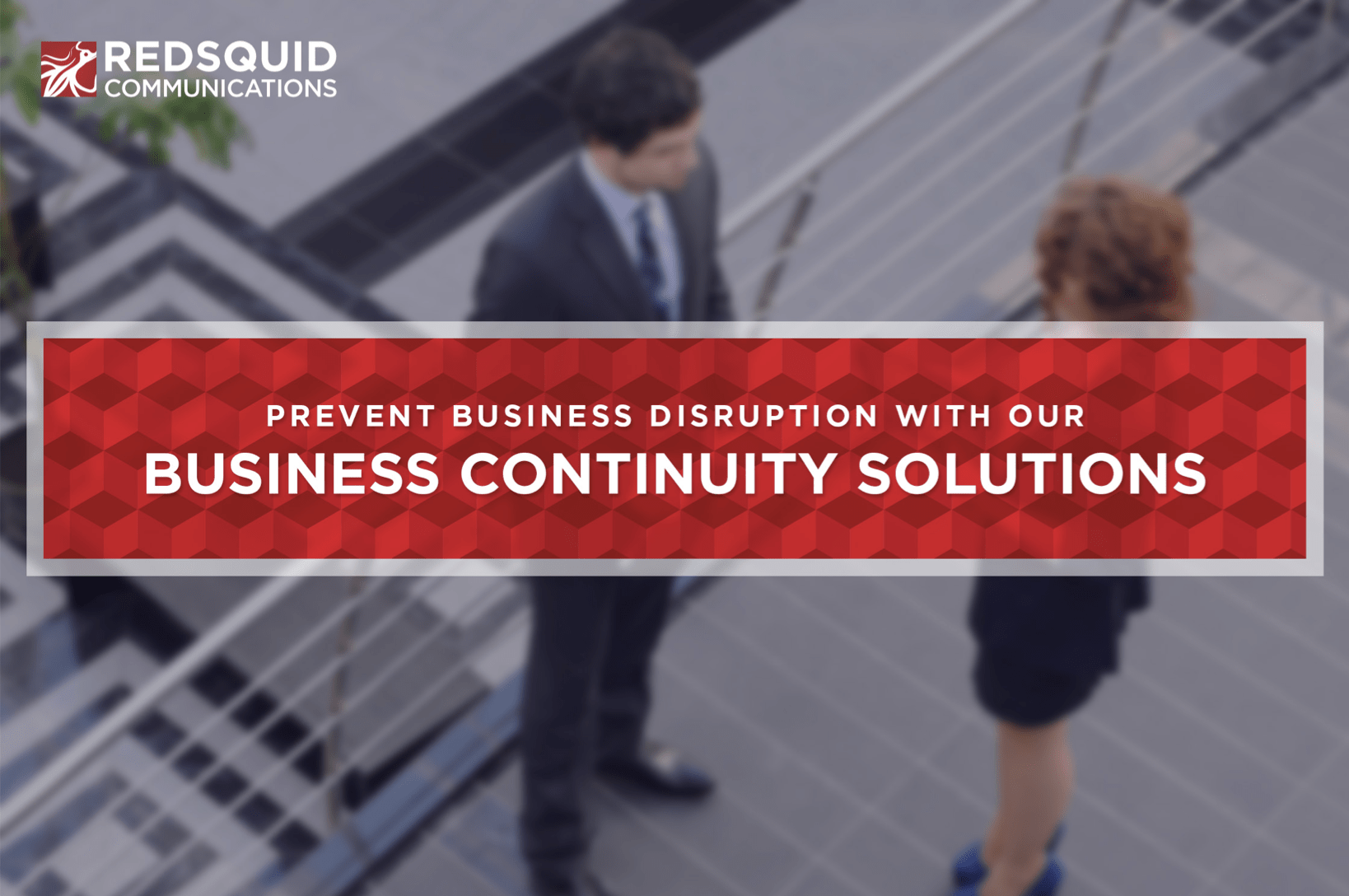 Prevent Business Disruption with Redsquid’s Business Continuity ...