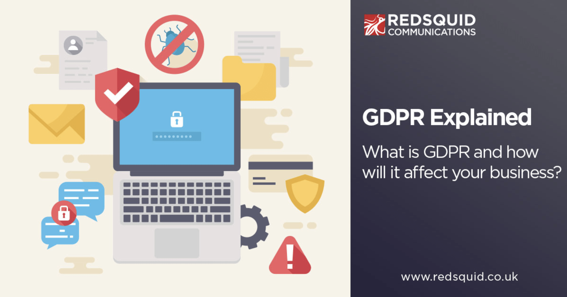 GDPR Explained – What is GDPR and how will it affect your business ...