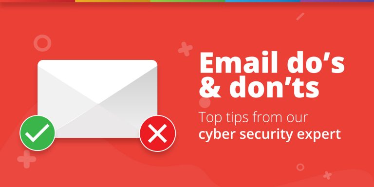 Email DO's & DON'TS - The Full Guidelines - Redsquid.