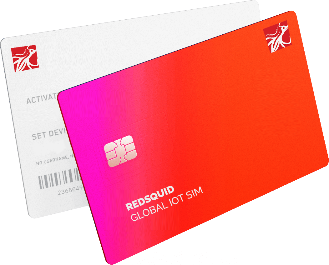 M2M SIMs - Multi-network SIM cards - Redsquid. - Connectivity