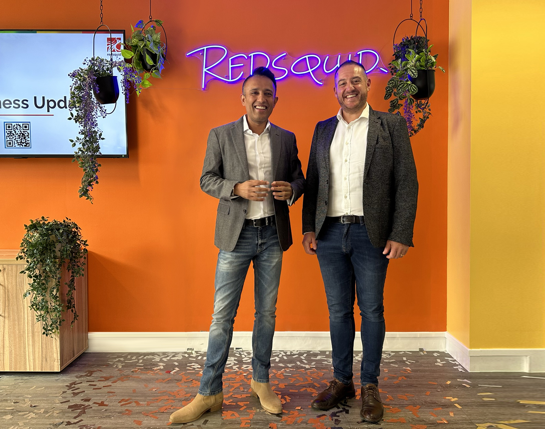 Redsquid completes 2 acquisitions - Redsquid.