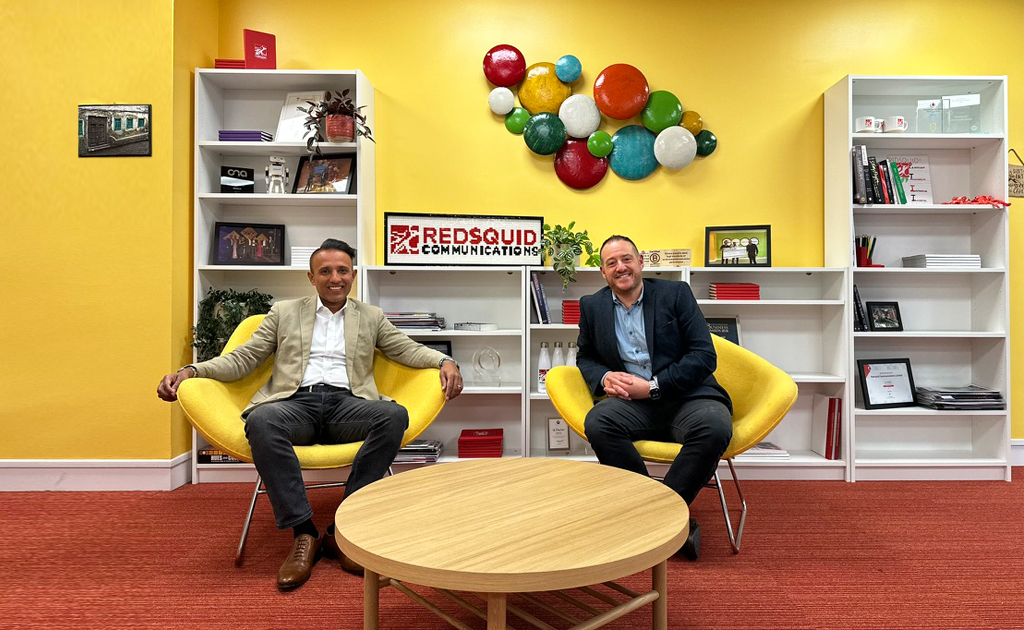 Redsquid goes national and brings B Corp to Scotland